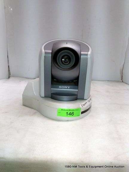 SONY BRC-300 CAMERA - Bentley & Associates, LLC