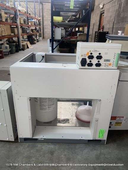 BECKMAN COULTER BIOMEK NX MC LABORATORY AUTOMATION WORKSTATION ...