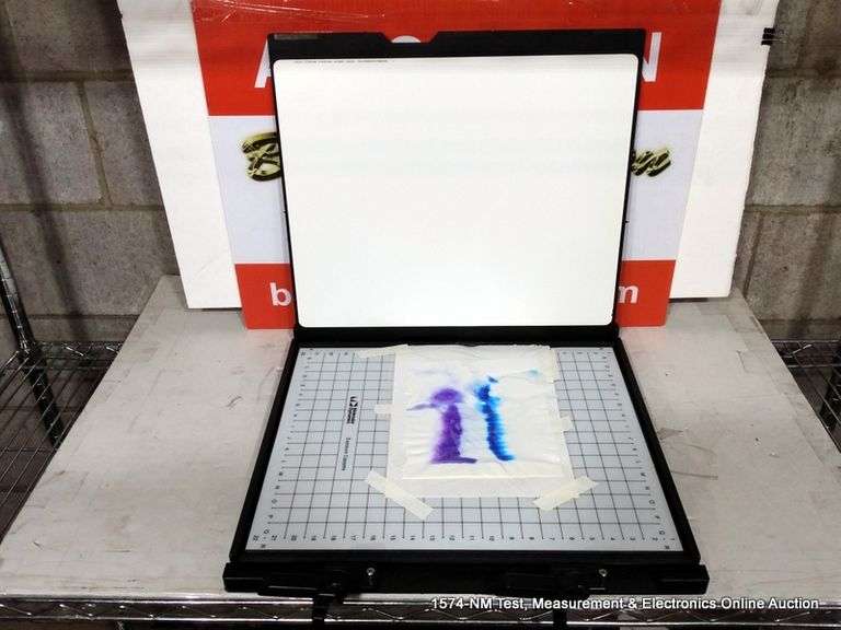 MOLECULAR DYNAMICS STORAGE PHOSPHOR SCREEN - Bentley & Associates, LLC