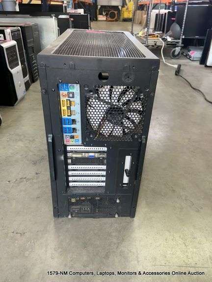 GIGABYTE TOWER - Bentley & Associates, LLC