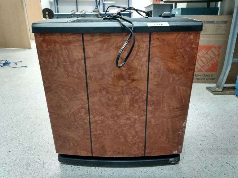 ESSICK HUMIDIFIER - Bentley & Associates, LLC