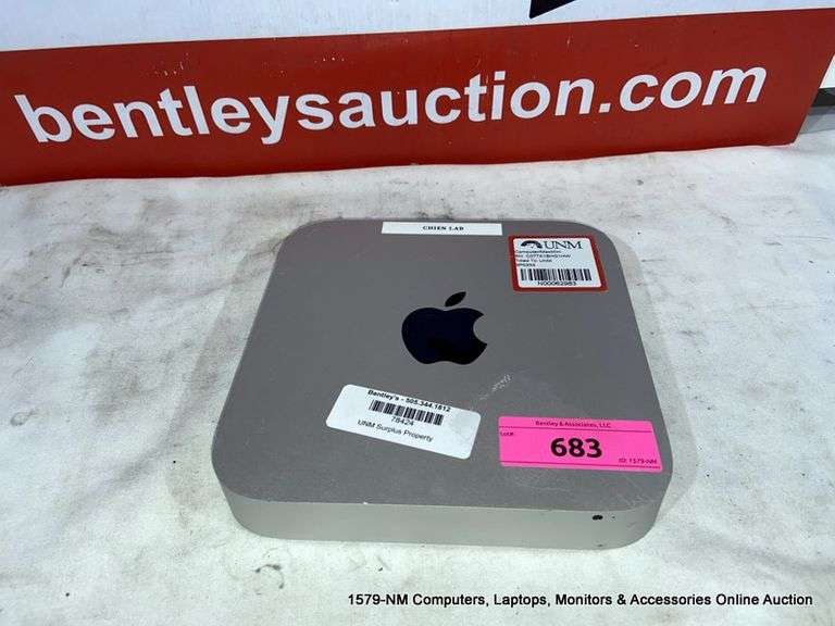 APPLE CPU - Bentley & Associates, LLC