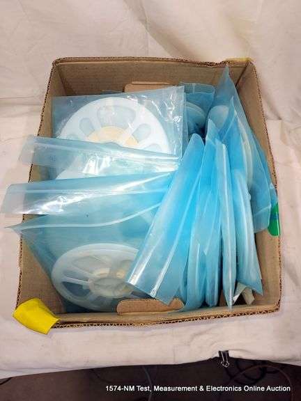 BOX: DIGI-KEY REELS - Bentley & Associates, LLC