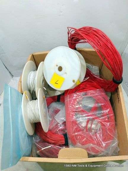 BOX: WIRE & CABLE - Bentley & Associates, LLC