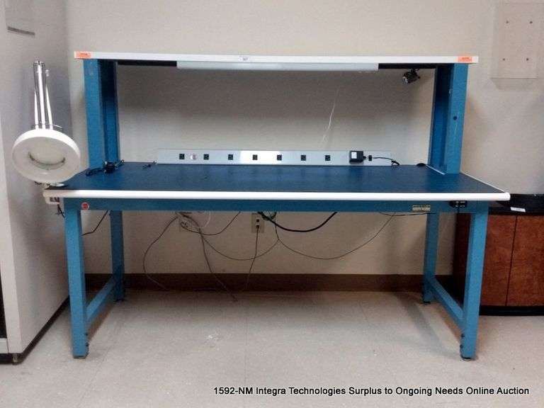 WSI BLUE WORKBENCH - Bentley & Associates, LLC