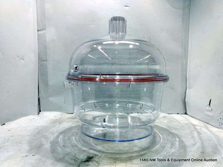 NALGENE 5311-0250 DESICCATOR - Bentley & Associates, LLC