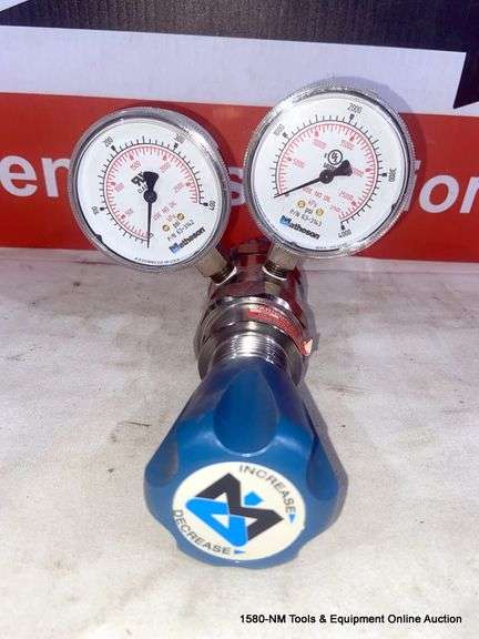 MATHESON REGULATOR - Bentley & Associates, LLC