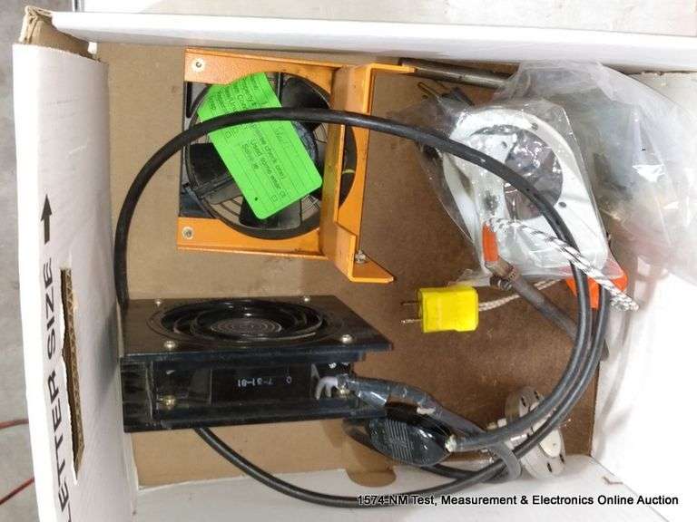 BOX: ASSORTED ELECTRONICS - Bentley & Associates, LLC