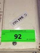 DIMENSIONS STANDBY POWER SYSTEM - Bentley & Associates, LLC