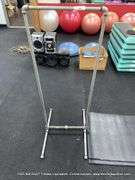 METAL RACK - Bentley & Associates, LLC