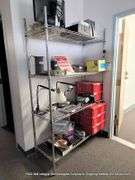 METRO STYLE RACK - Bentley & Associates, LLC