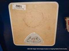 300 LB. SCALE - Bentley & Associates, LLC