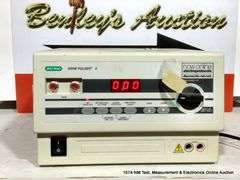 BIO-RAD GENE PULSER II - Bentley & Associates, LLC