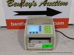 BIO-RAD TRANS-BLOT TURBO SYSTEM - Bentley & Associates, LLC