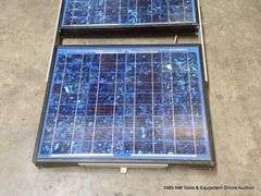 SOLAR PANEL - CRACKED - Bentley & Associates, LLC