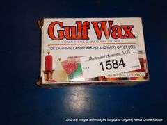 GULF WAX - Bentley & Associates, LLC