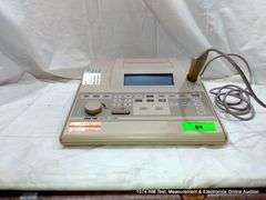 GRAYSON STADLER GSI-38 AUTO TYMP - Bentley & Associates, LLC