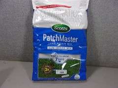 SCOTTS COMBINATION PATCH MASTER LAWN REPAIR KIT - Bentley & Associates, LLC
