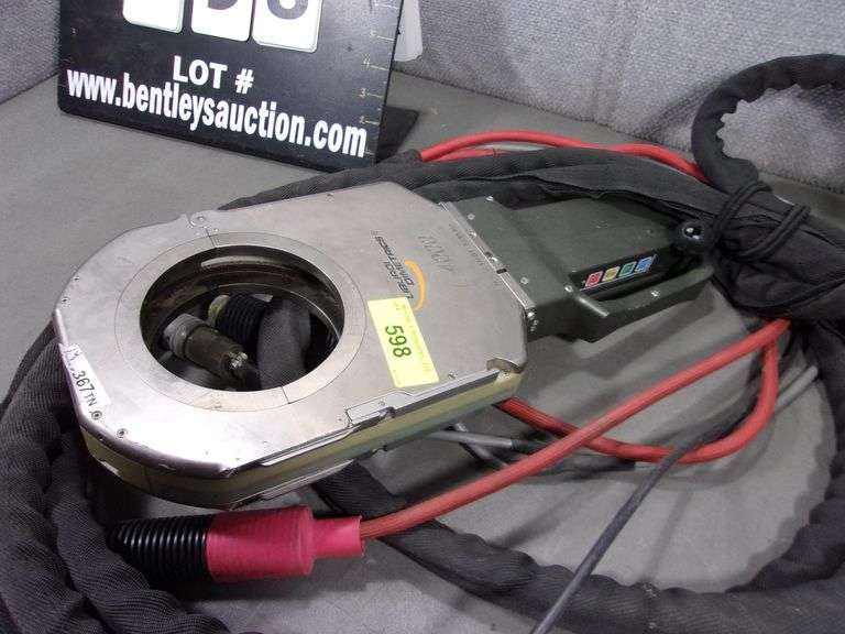 LIBURDI DIMETRICS ORBITAL WELDING L-4000 WELD HEAD-115C-P - Bentley ...