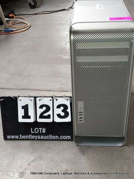 APPLE TOWER - Bentley & Associates, LLC