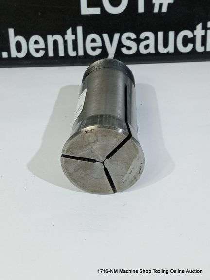 HARDINGE 5C COLLET - Bentley & Associates, LLC