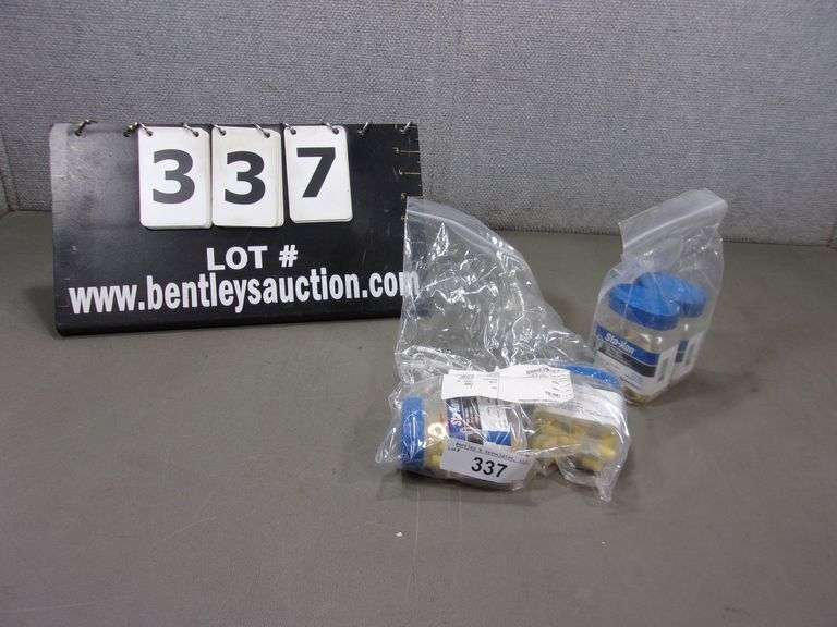 STA-KON ELECTRICAL RING TERMINALS - Bentley & Associates, LLC