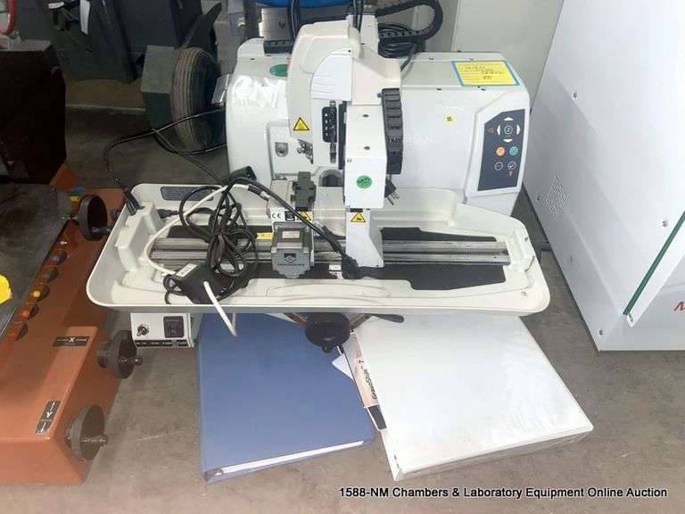 GRAVOTECH M40 ENGRAVING SYSTEM (GTM40G) - Bentley & Associates, LLC