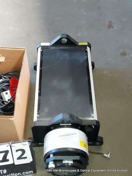 PHASE SHIFT TECHNOLOGY MINI F12 100 INTERFEROMETER ADE - Bentley ...