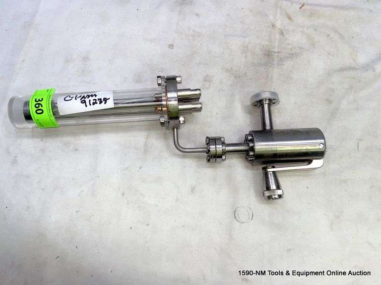 MDC MFG INC VALVE - Bentley & Associates, LLC