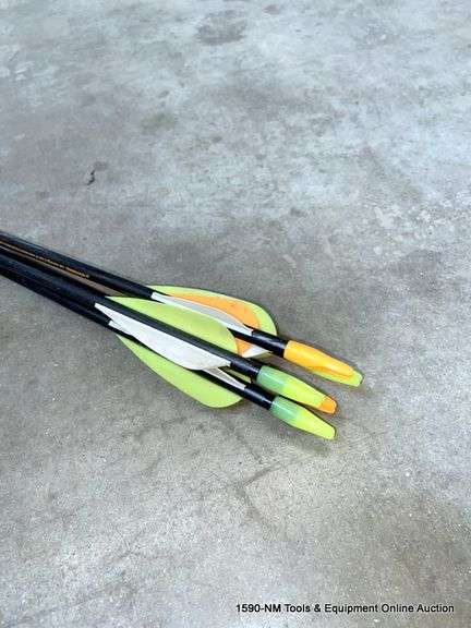 BEAR ARCHERY ARROWS - Bentley & Associates, LLC