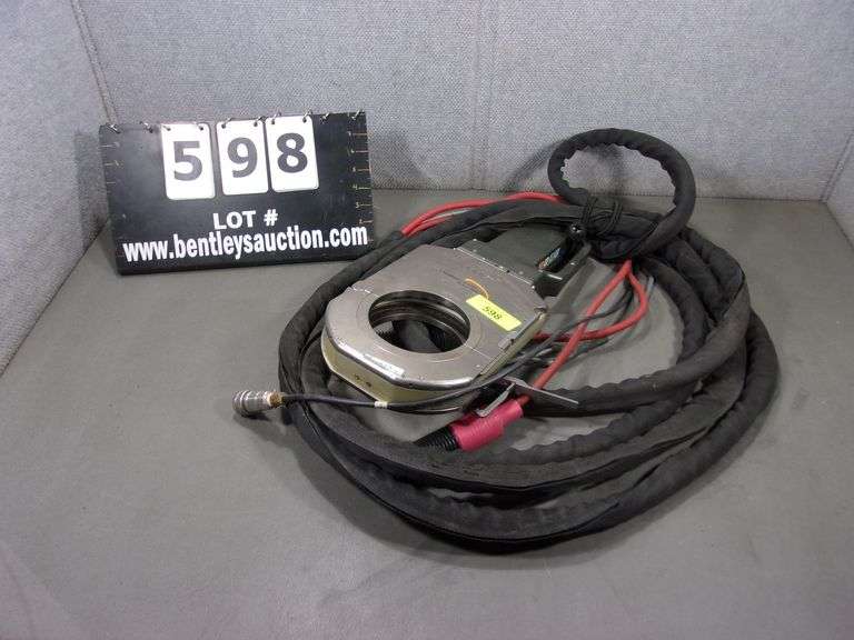 LIBURDI DIMETRICS ORBITAL WELDING L-4000 WELD HEAD-115C-P - Bentley ...