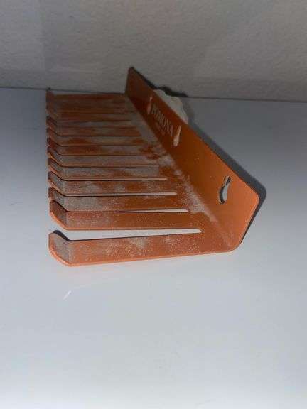 POMONA CABLE RACK - Bentley & Associates, LLC