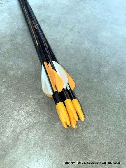 BEAR ARCHERY ARROWS - Bentley & Associates, LLC