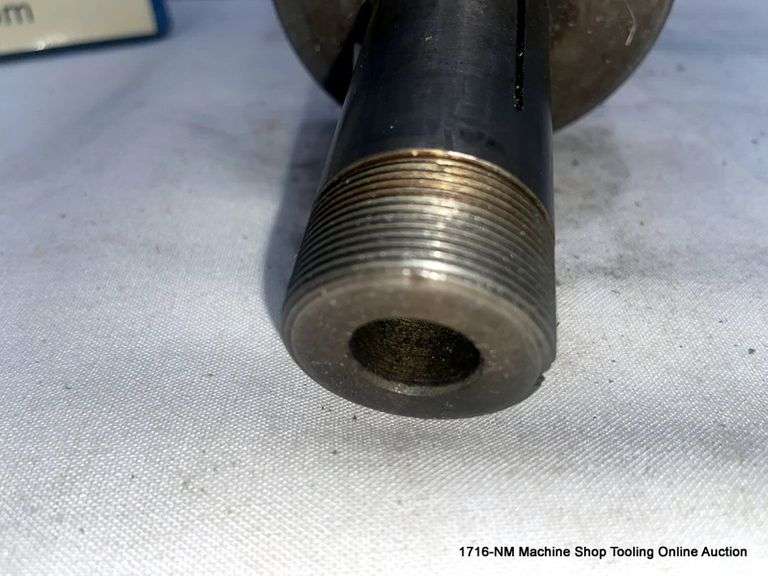 HARDINGE STEP COLLET - Bentley & Associates, LLC