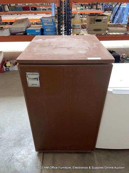 EXCELLENCE DELUXE MINI FRIDGE - ERY0555 - Bentley & Associates, LLC