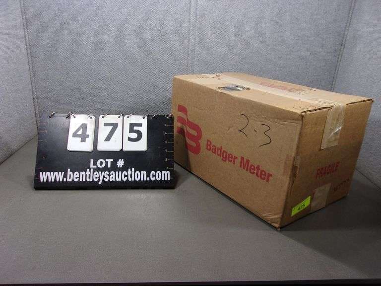 RCV ELECTRONIC VALVE ACTUATOR MN: EVA-1 - Bentley & Associates, LLC