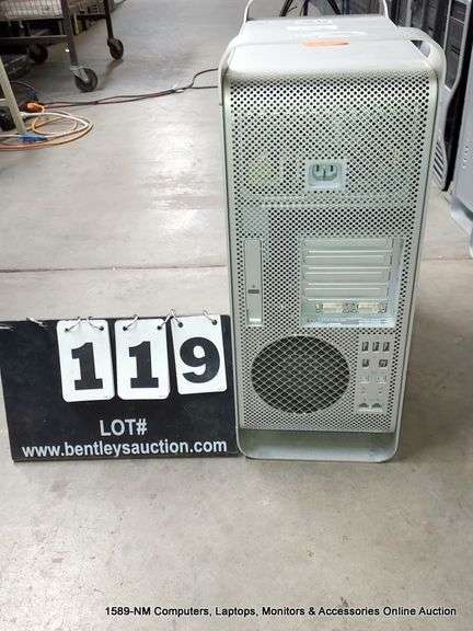 APPLE TOWER - Bentley & Associates, LLC