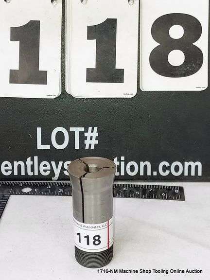HARDINGE 5C COLLET - Bentley & Associates, LLC