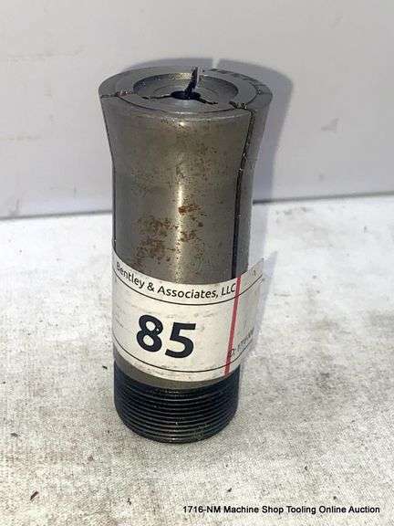 HARDINGE 5C COLLET - Bentley & Associates, LLC