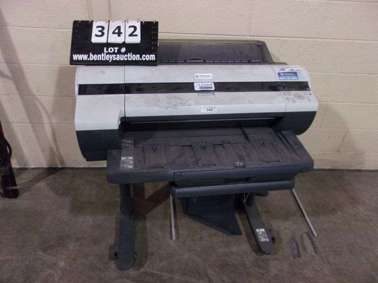 PRESENTATION SYSTEM SOUTH POSTER PRINTER - Bentley & Associates, LLC