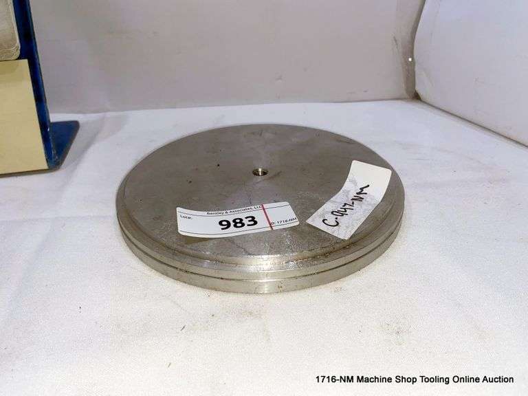 STACK: ASSORTED ALUMINUM STOCK - Bentley & Associates, LLC