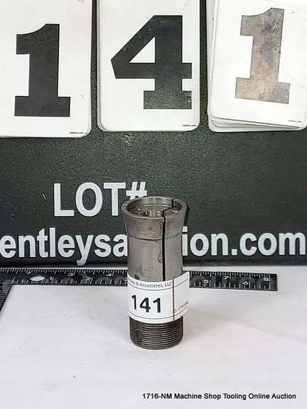 HARDINGE 5C COLLET - Bentley & Associates, LLC
