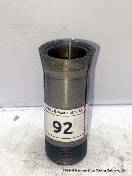 HARDINGE 5C COLLET - Bentley & Associates, LLC