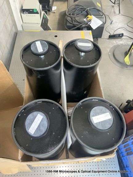 THOR LABS PTL 803 OPTIC TABLE LEGS (4X MONEY) - Bentley & Associates, LLC