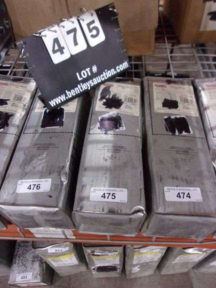 LINCOLN ELECTRIC SHIELD ARC 70 +- 1/8" X 14" - Bentley & Associates, LLC