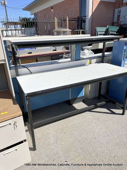 RDM INDUSTRIAL PRODUCTS WORKBENCH - Bentley & Associates, LLC