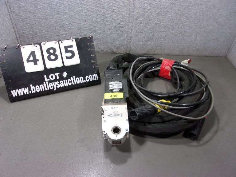 LIBURDI DIMETRICS L-5001 ORBITAL WELDING WELD HEADS - Bentley ...