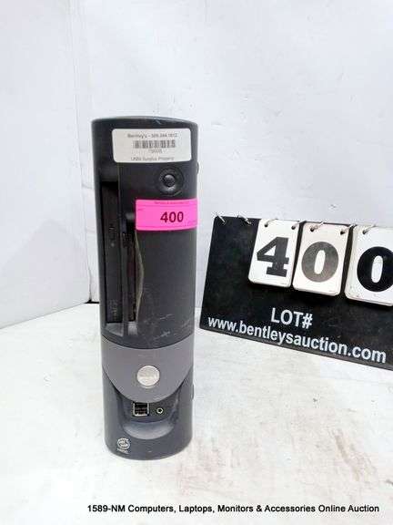 DELL OPTIPLEX GX60 CELERON DESKTOP - NO CORD - AS IS - Bentley ...