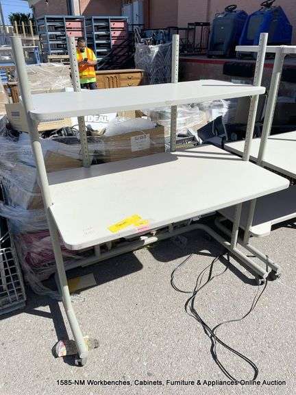 ANTHRO CART - Bentley & Associates, LLC