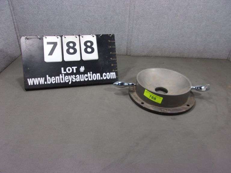 GSG BOWL GAUGE ROUGH FINISH-F05 - Bentley & Associates, LLC